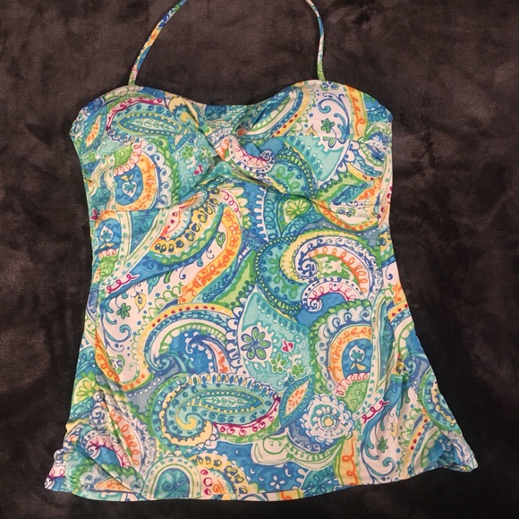 Lauren Ralph Lauren | Swim | Lauren Ralph Lauren Tankini | Poshmark